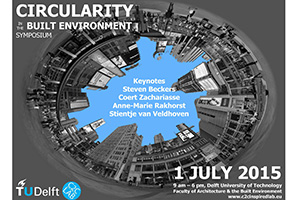 Symposium circularity in the built environment