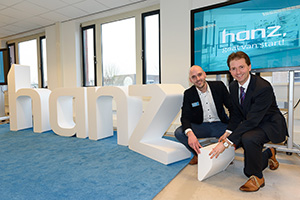 Hanz buigt jarenlange kantorenleegstand om naar innovatief o