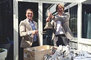 Trace neemt activiteiten trivoor over