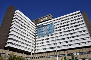 Voormalig cbs gebouw voorburg naar aannemer schouten