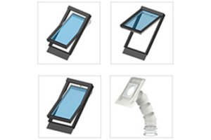 Velux producten als 3d model eenvoudig toepasbaar in bim pro