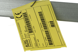 Ce markering volgens en 1090