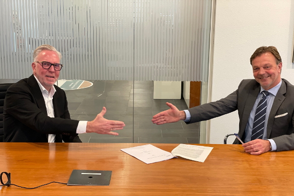 Reynaers aluminium neemt technische groothandel agentor over