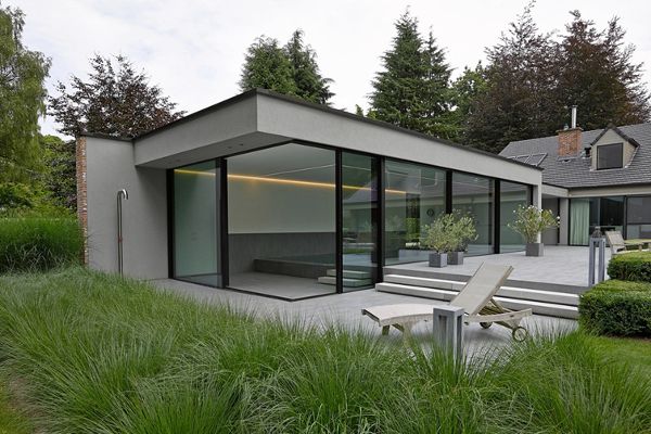 Sapa zet in op eco friendly huizen